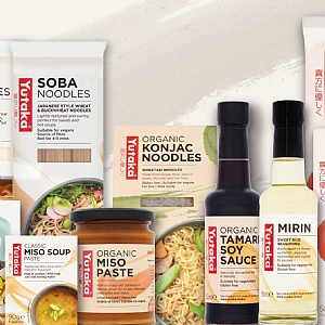 About Tazaki Foods and Japanese food in the U.K.