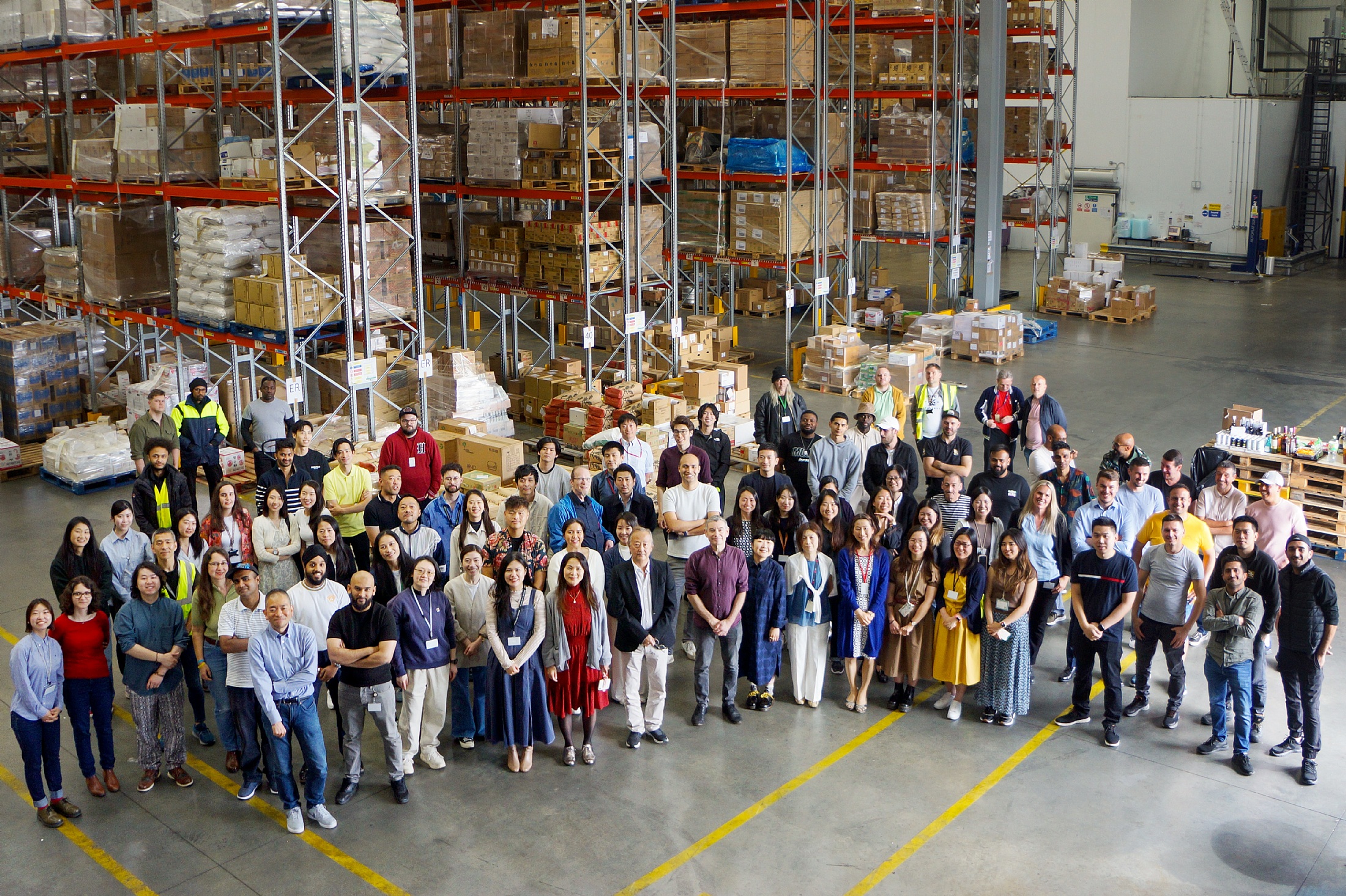Tazaki Foods - The leading importer, developer, and distributor of ...